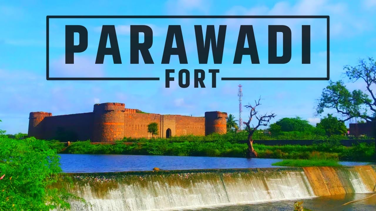 Parawadi Fort | Cinematic Video | Fort Near Baramati | Pune | Glimpses ...