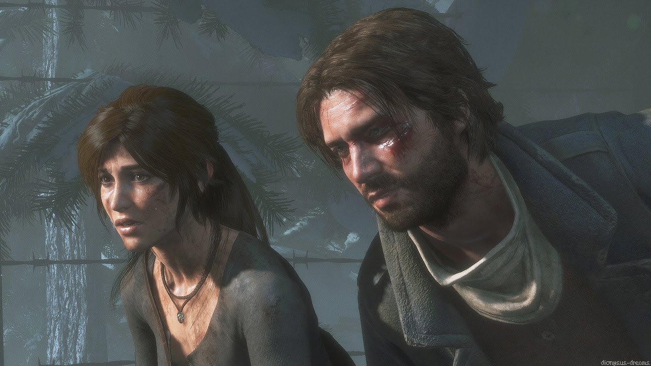 RISE OF THE TOMB RAIDER - CONHECENDO JACOB #PARTE 5 - YouTube