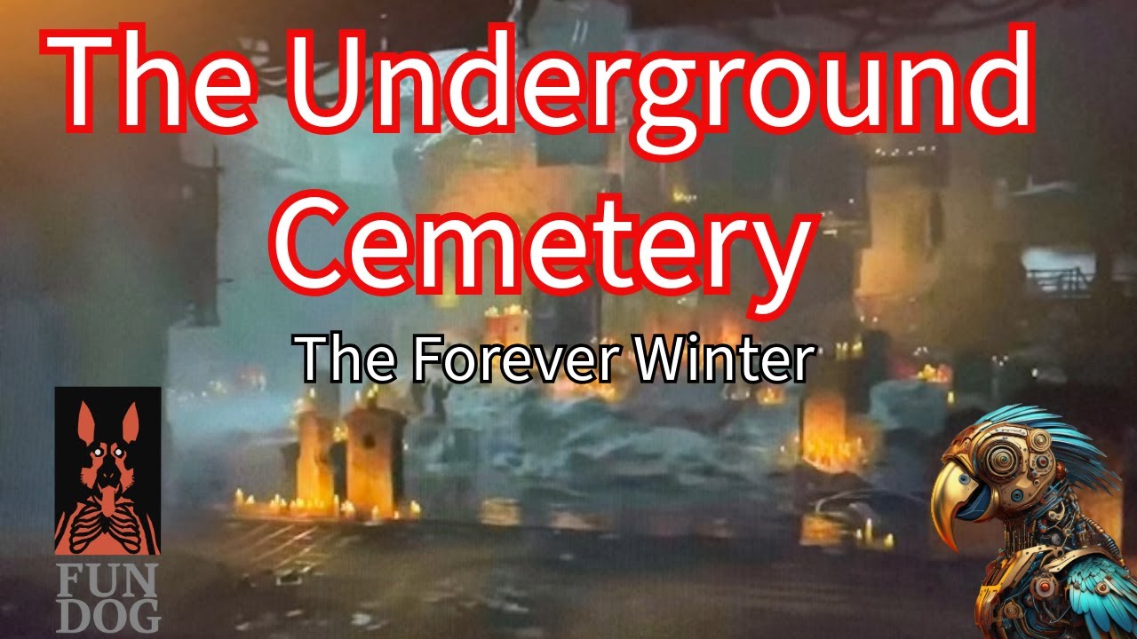 Forever Winter: Underground Cemetery |Ep 13| #NewUpdate #Gaming # ...