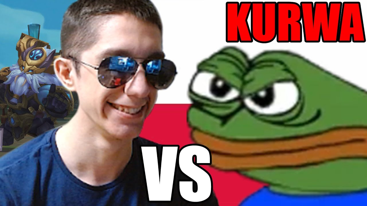 LEAST TILTED POLISH GUY | MAKKRO - YouTube