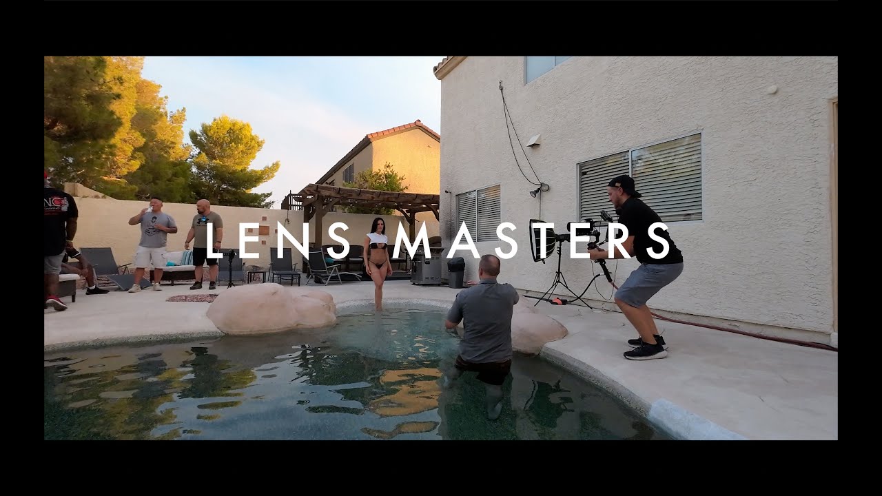 Lens Masters Short Documentary - Inside look of @BrettSeeley 's MoBetta Photography Group - YouTube