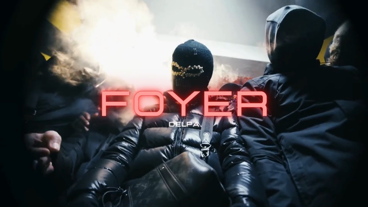 [FREE] Batbat x KLM Type Beat - "FOYER" 🏴‍☠️ | Instru Rap 2024 - 2025 ...