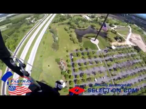 Acuity Insurance Flag Pole Dedication - YouTube