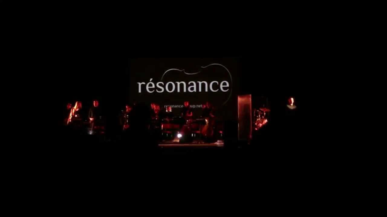 Resonance - YouTube