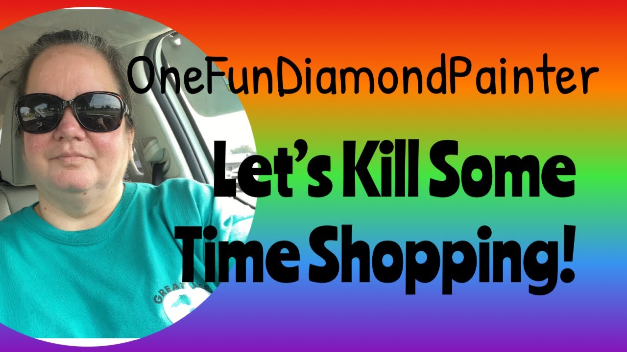 Let’s Kill Some Time Shopping! Spend the Afternoon With Me! - YouTube