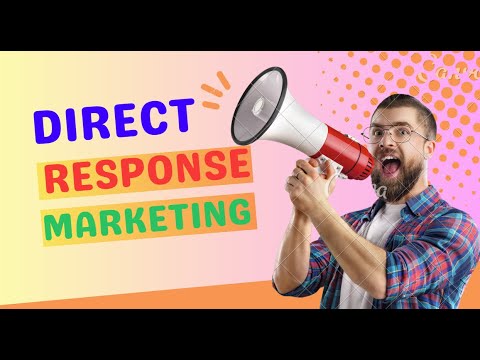 DIRECT RESPONSE ADVERTISING,HOW TO DIRECT RESPONSE ADVERTISIING,USA ...