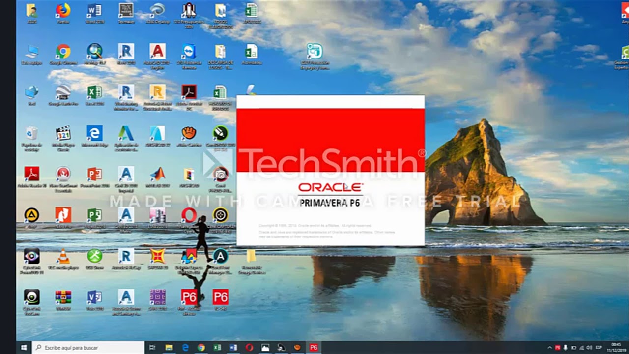 TUTORIAL PRIMAVERA P6 - YouTube