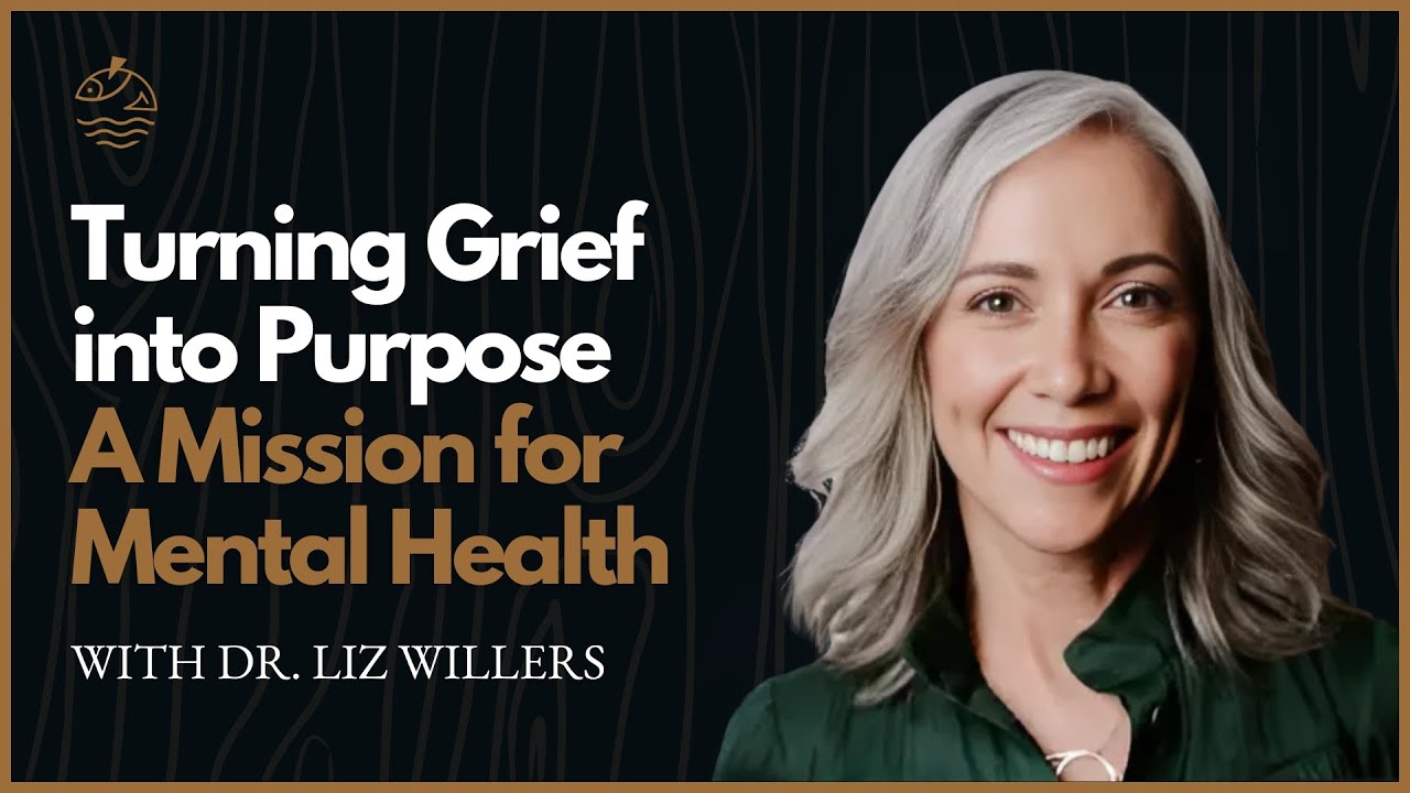 Turning Grief into Purpose: Dr. Liz Willers and the Goldfinch ...