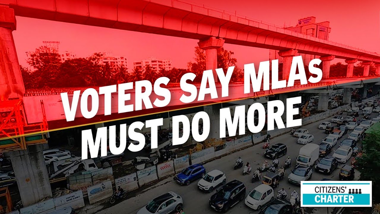 Dance of Democracy 2024: What Pune’s citizens expect from netas - YouTube