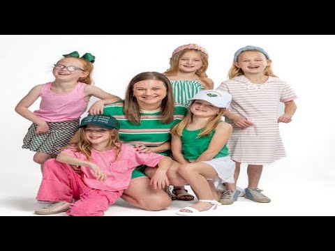 OutDaughtered: Danielle Busby SHOWING Mommy Daughter Swimwear ...
