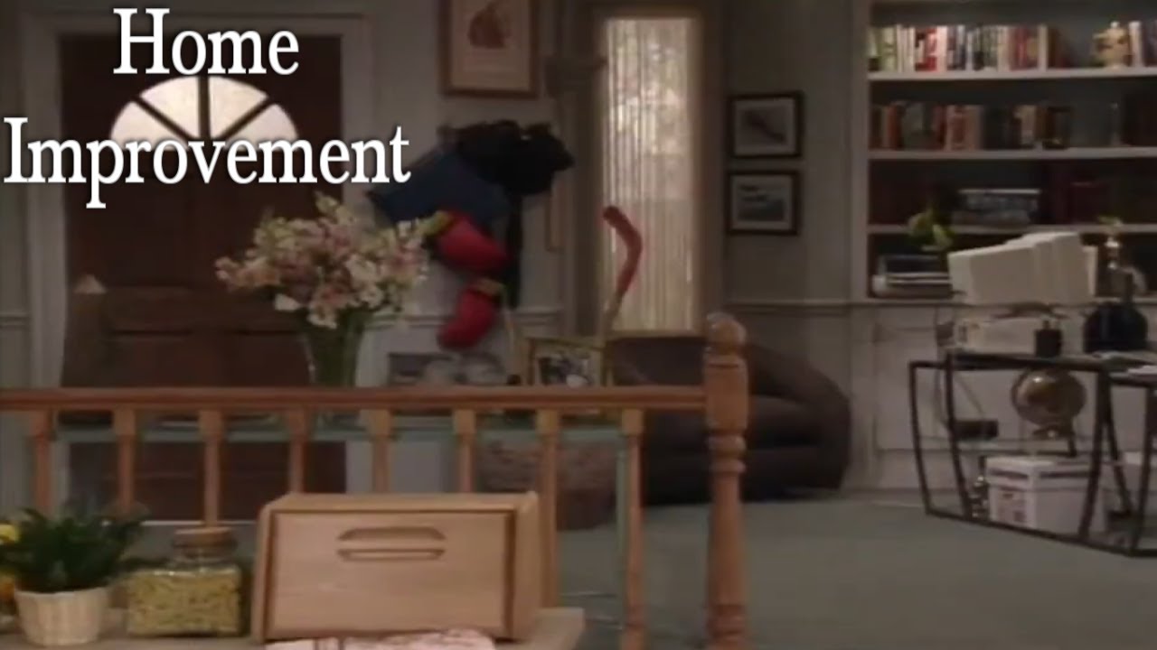 Home Improvement (1991) Season One Intro | HD - YouTube
