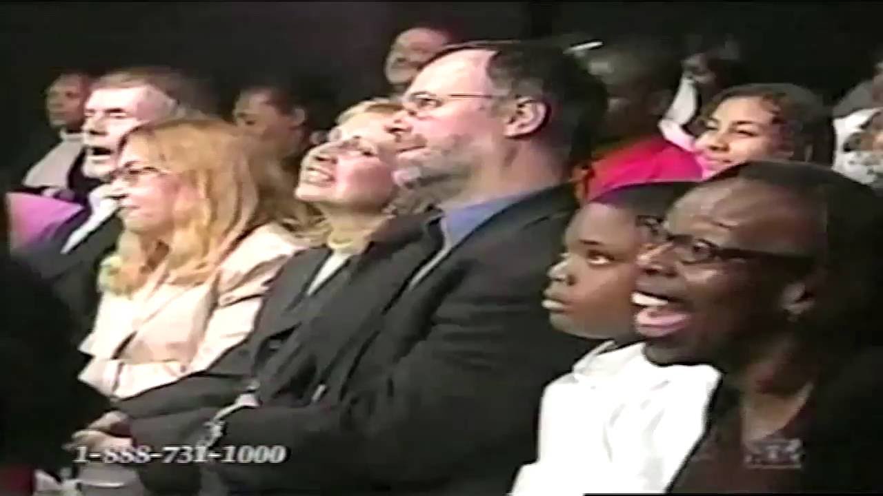 Rev. Timothy Flemming Sr. On TBN - YouTube