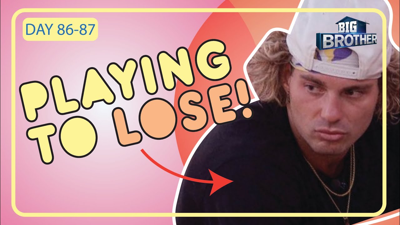 Matt's Too Scared to Make a Big Move! | Big Brother Live Feed Recap Day ...