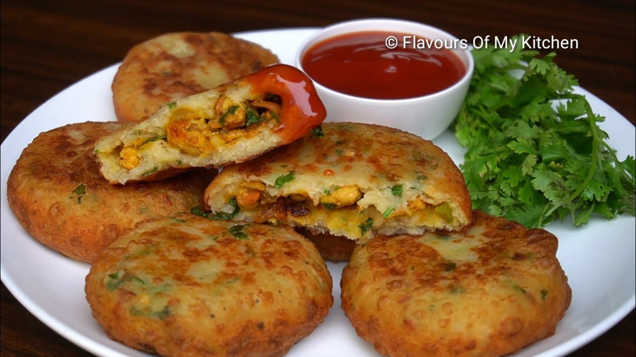 New Aloo Snacks Recipe | आलू की ये नई रेसिपी हर कोई बनालेगा - YouTube