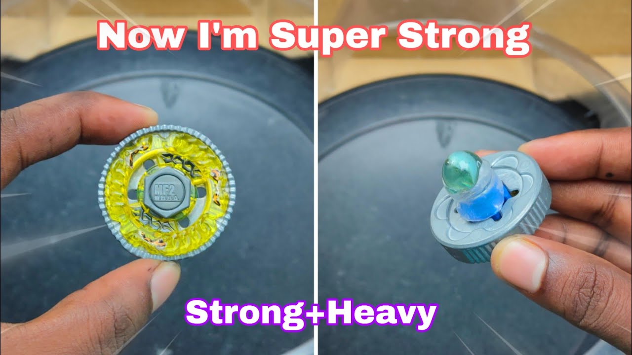 Now I'm Super Strong+Heavy Marble Tip | This combo is Next Level - YouTube
