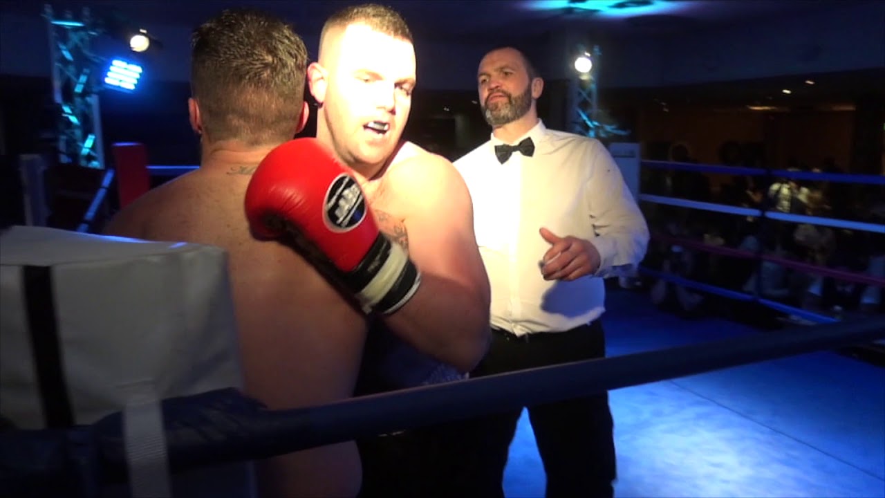 Nemesis Evolution Aaron Gaughan Vs John Grayling - YouTube