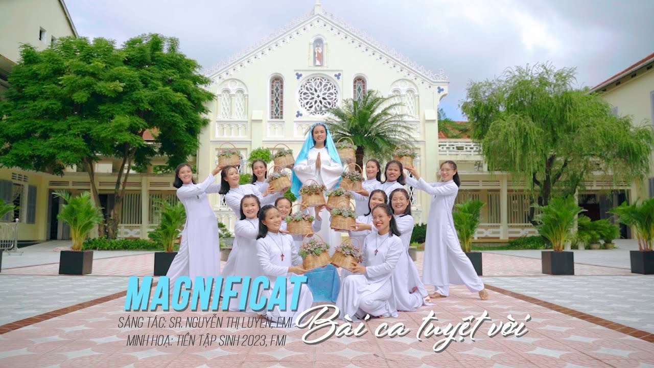 Vũ khúc: Magnificat - Bài ca tuyệt vời - YouTube