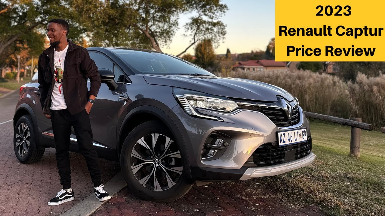 2023 Renault Captur Price Review | Cost Of Ownership | Features ...