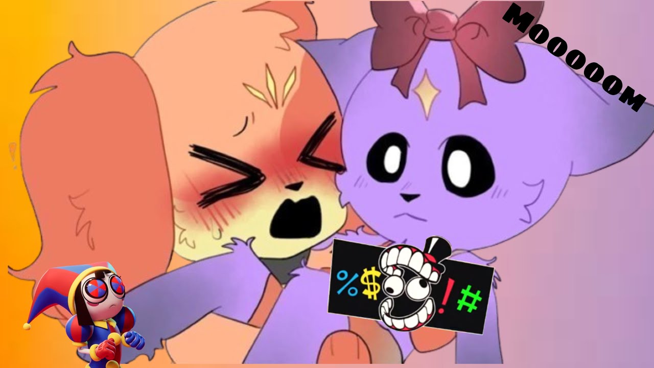 Comeback┃Poppy Playtime Chapter 3┃Comic Dub - YouTube