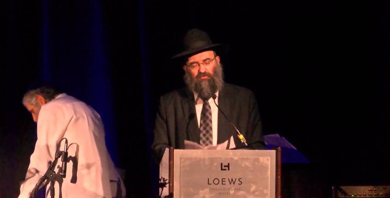 Presentation to Arie Zweig - YouTube