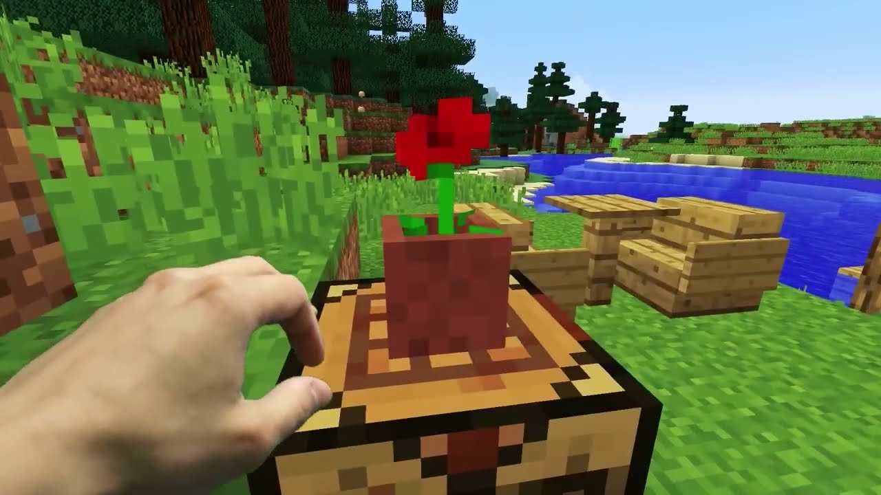 REALISTIC MINECRAFT IN REAL LIFE! - IRL Minecraft Animations / In Real ...