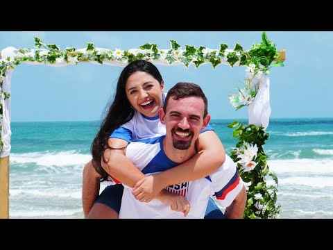 Wedding Ceremony for Rafaelly and Andrew Goossen - YouTube