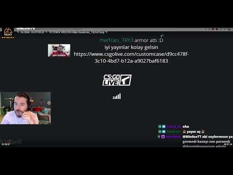 UNLOST [ METE KOYİM GÖTE ] KASASI AÇIP DRAGON LORE ÇIKARTTI