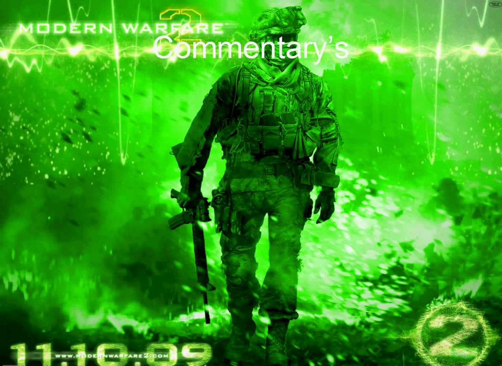 Modern Warfare 2 Introduction-xCoDxProShakeRx - YouTube