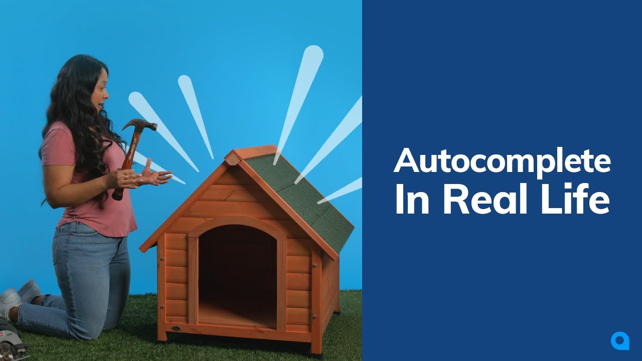 Autocomplete in Real Life | US & International Autocomplete - YouTube