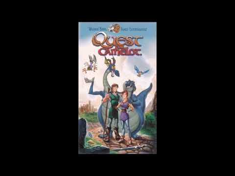 Quest For Camelot 05 On My Father's Wings
