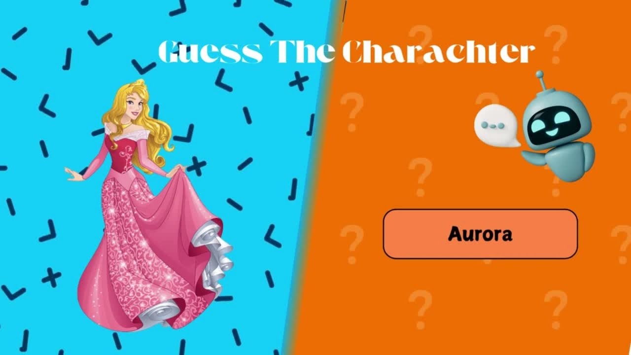guess the character,can you guess this character in 5? - YouTube