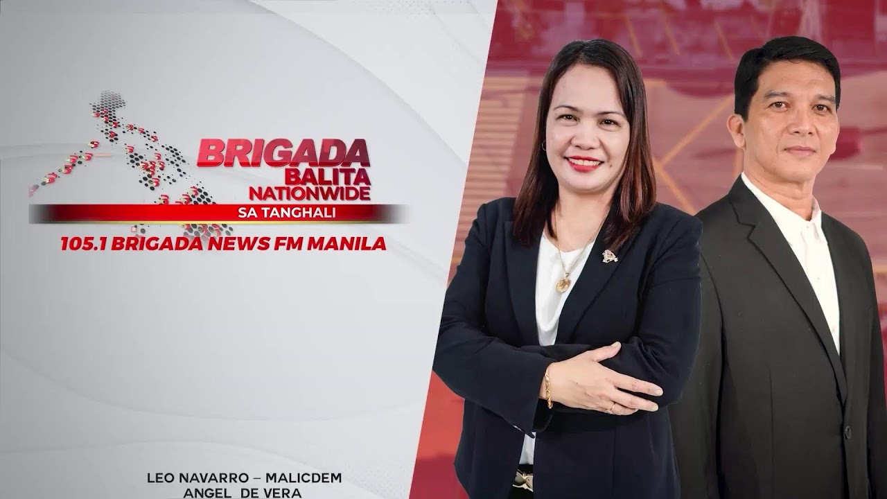 TIRA BRIGADA - FEBRUARY 6, 2025 - YouTube