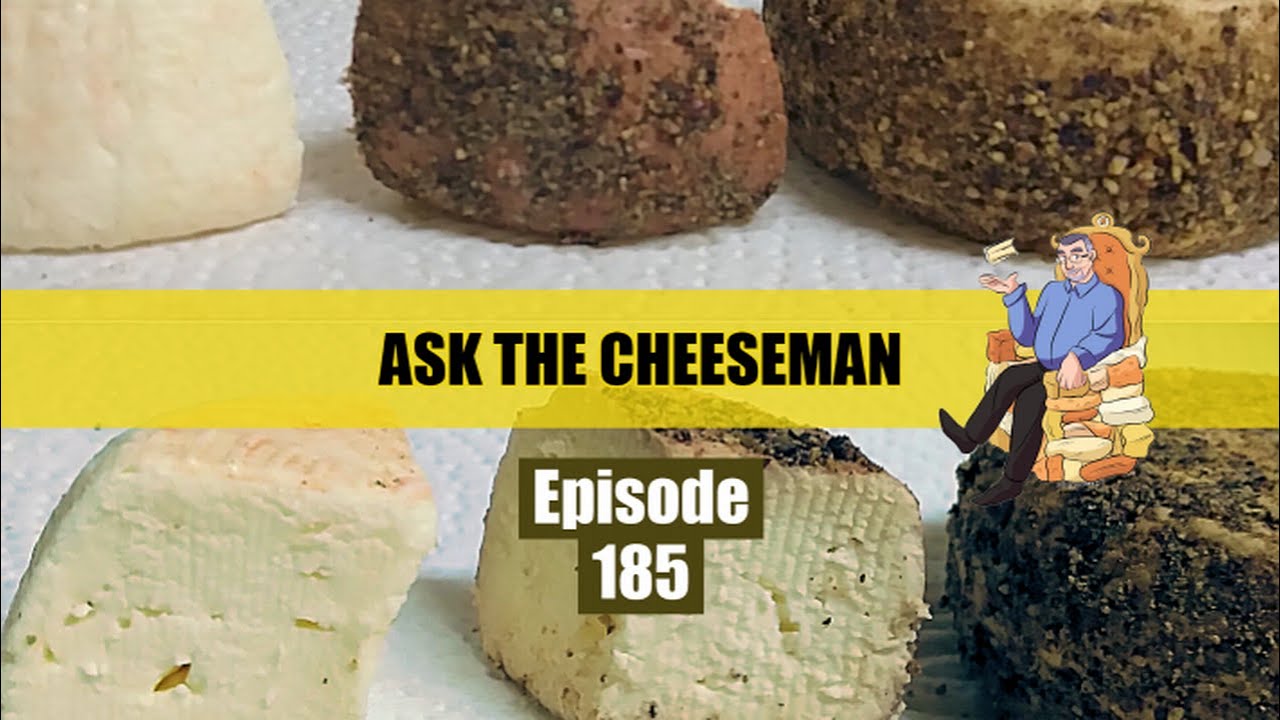 🔴 Ask the Cheeseman #185 - YouTube