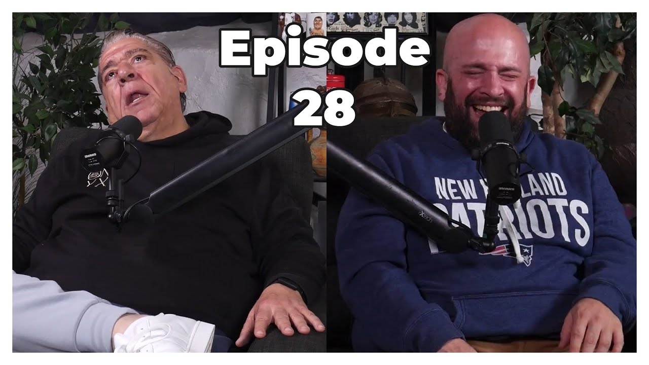 Uncle Joey Diaz and his main man Lee Syatt | The Church of What's ...