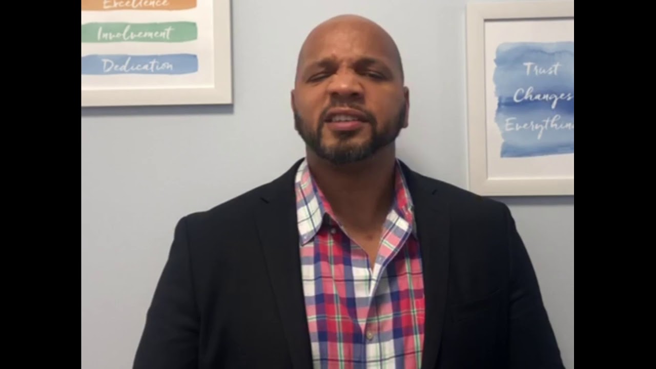 Gerald Thompson's 30 second elevator pitch - YouTube