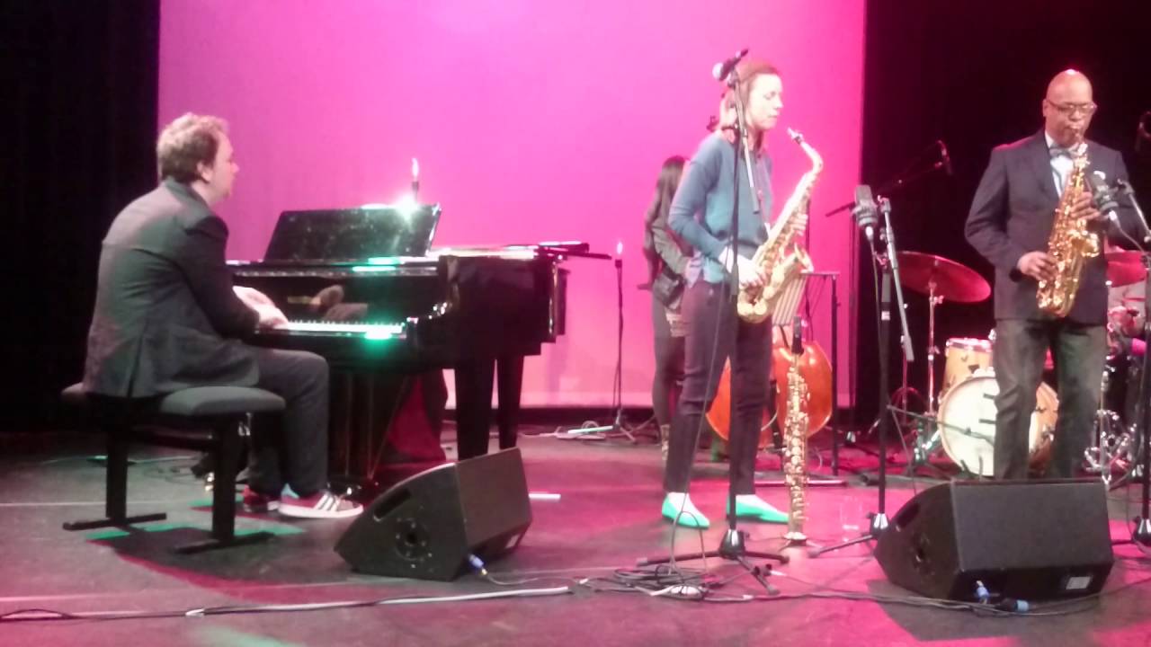 Tineke Postma & Greg Osby - Live 2016 - YouTube