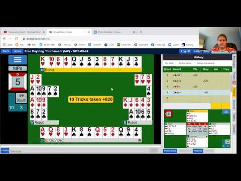 Improve your Bridge Game -- Cappelletti, Michaels, UNNT on Inside the ...