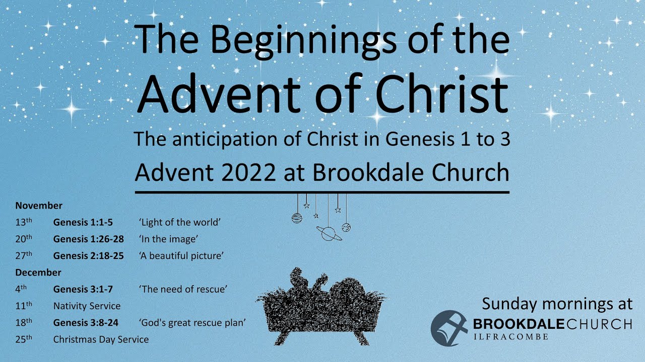 Advent: The Nativity - YouTube