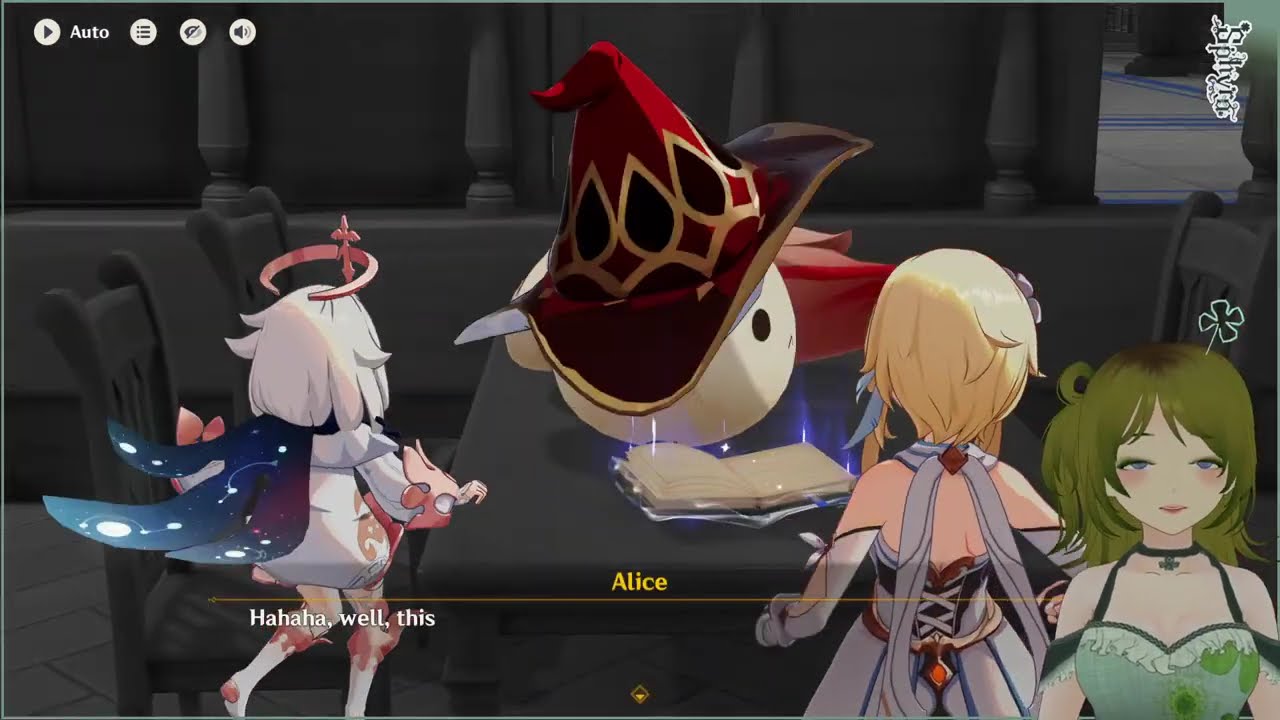 Nod Krai Act 4 Archon Quest Pt 2 + Ruins Exploration: Fieldwise Center🍀 ...