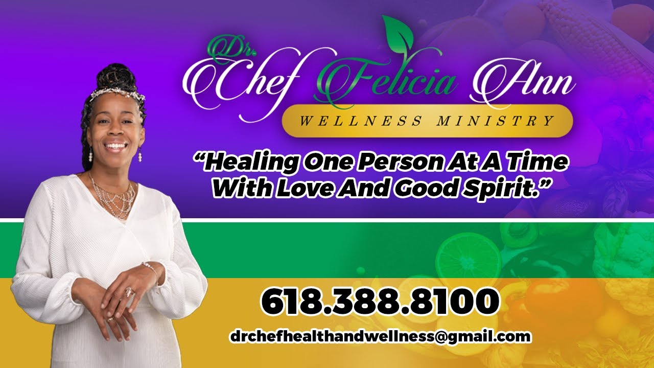 HAPPY THANKS HEALING WITH DR CHEF - YouTube