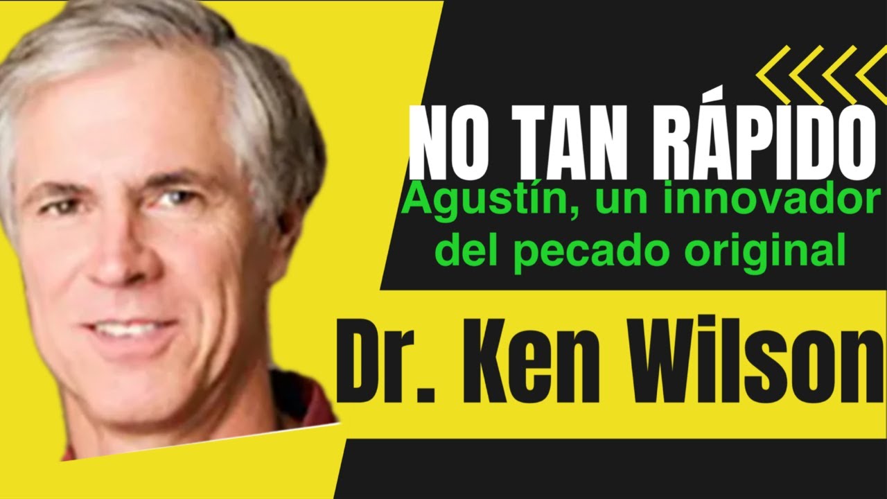 No tan Rápido Ken Wilson: ¿inventó Agustín la idea “maniquea” del ...