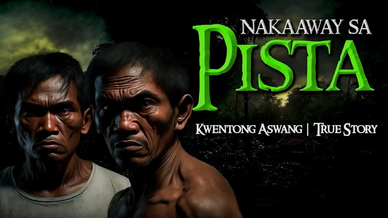 NAKAAWAY SA PISTA | KWENTONG ASWANG | TRUE STORY - YouTube