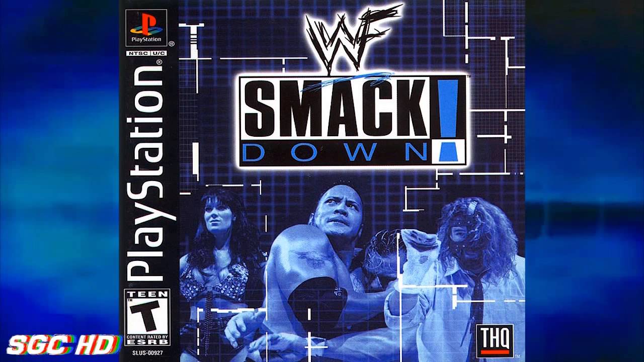 WWF Smackdown! OST - 03 - Match Card (Season Mode) - YouTube