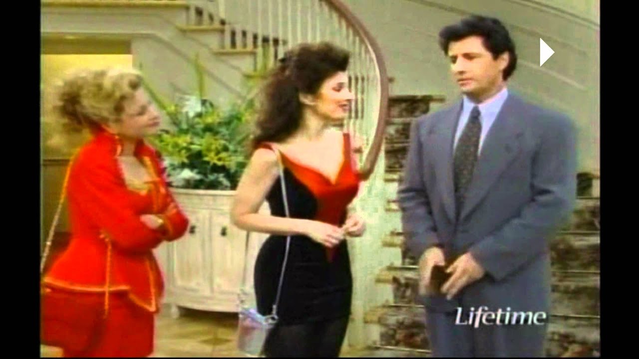 Fran Drescher Legs 7 - YouTube