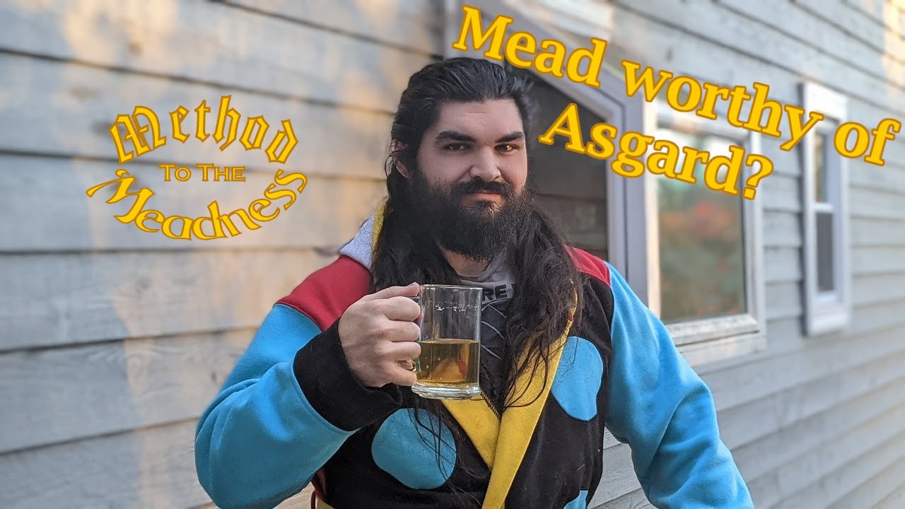 Thor's Mead - Marvel's What If: Part 1 - YouTube
