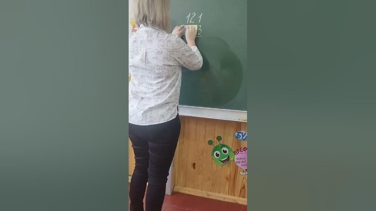 Лайфхаки для учнів Множення в стовпчик нуш школа приклади