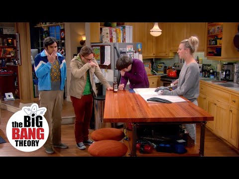 Fish Gutting 101 | The Big Bang Theory