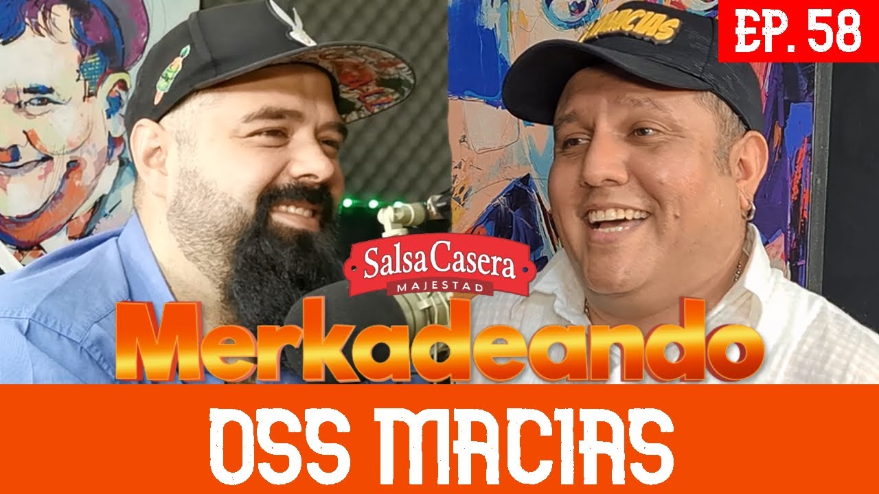 MerKadeando EP.58 OSS MACIAS - YouTube
