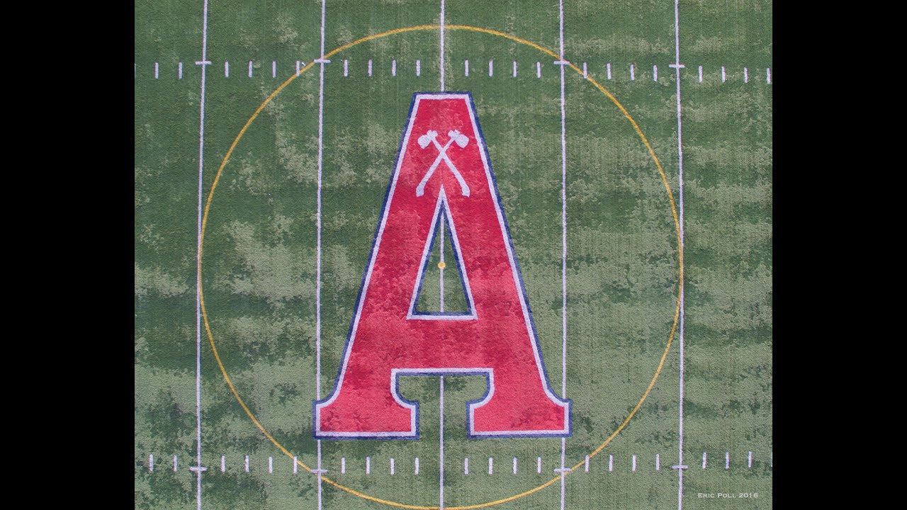 Acadia University Football - Ready for another Season - YouTube