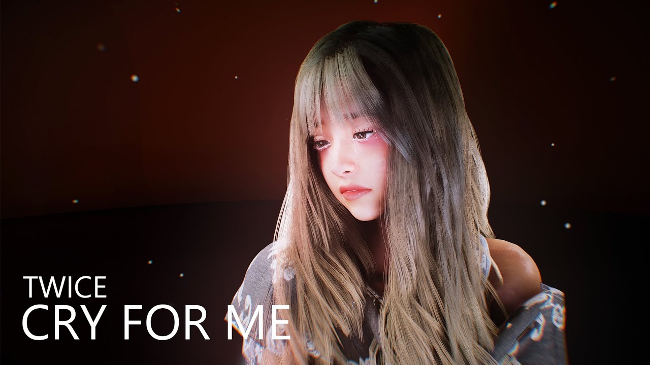 184. TWICE(트와이스) CRY FOR ME [4K MMD] - YouTube